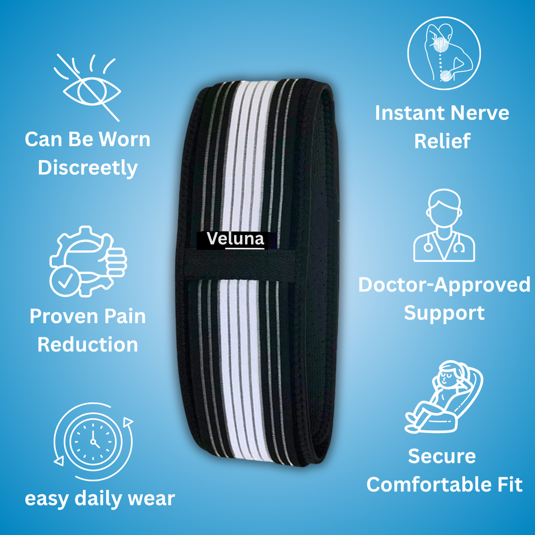 Veluna™ Belt (2.0) – The Veluna